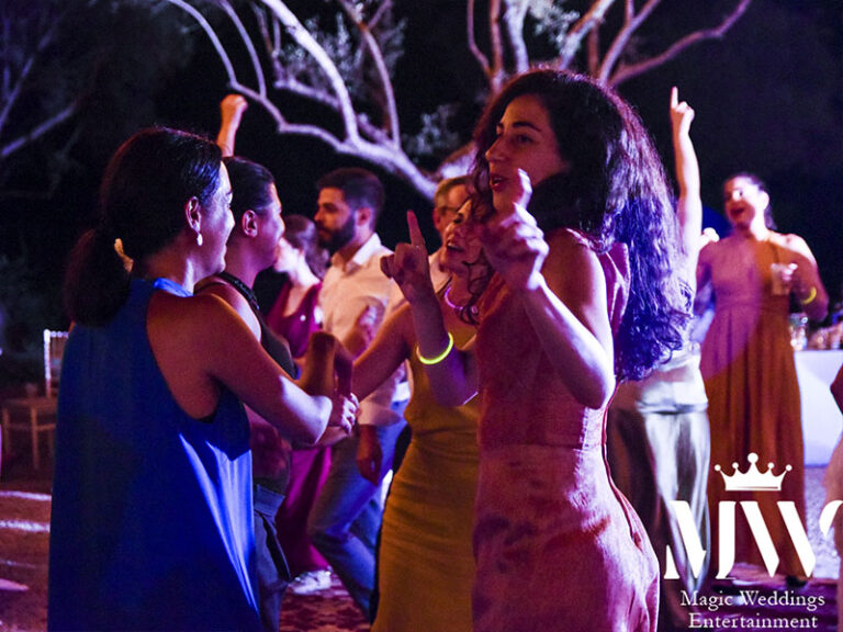 Dj για γάμο - MagicWeddings.gr